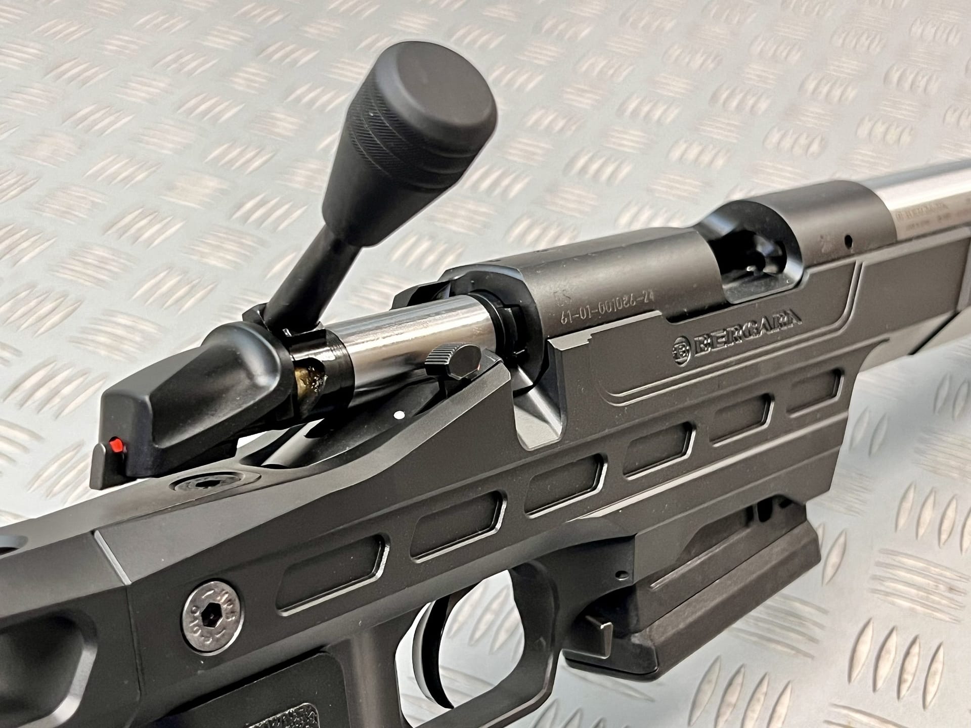 Bergara chassis BMP Action canonnée Bergara B14R M.DGunShop